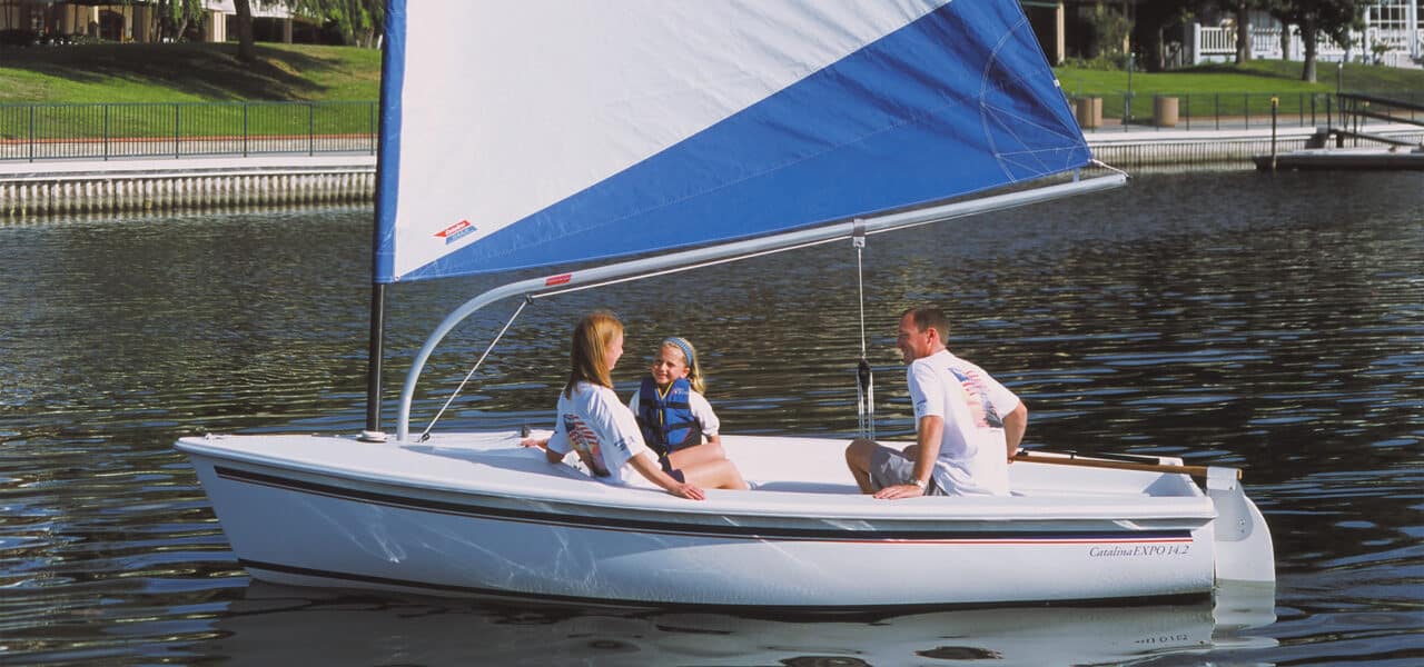 Catalina 14.2 Expo - Specialty Yachts