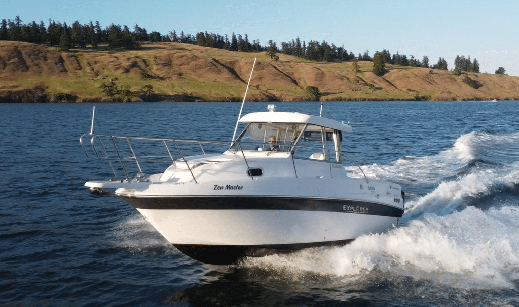 2019 Campion 822 - SOLD - Specialty Yachts