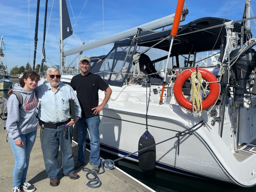 Nathaniel Papadakis - Specialty Yachts