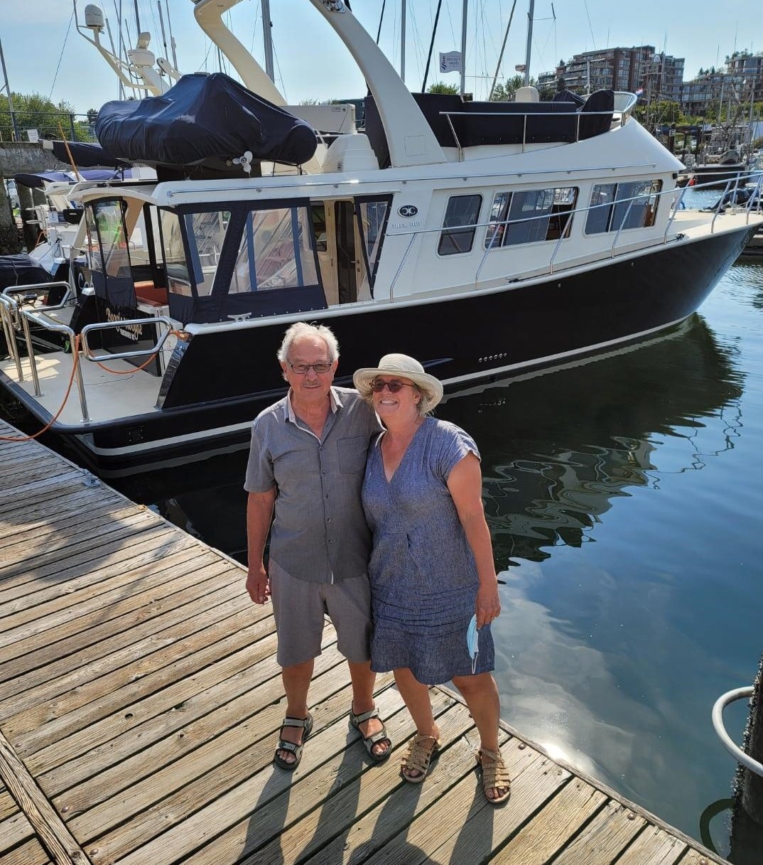 Testimonial - John & Janine Schueller - Specialty Yachts